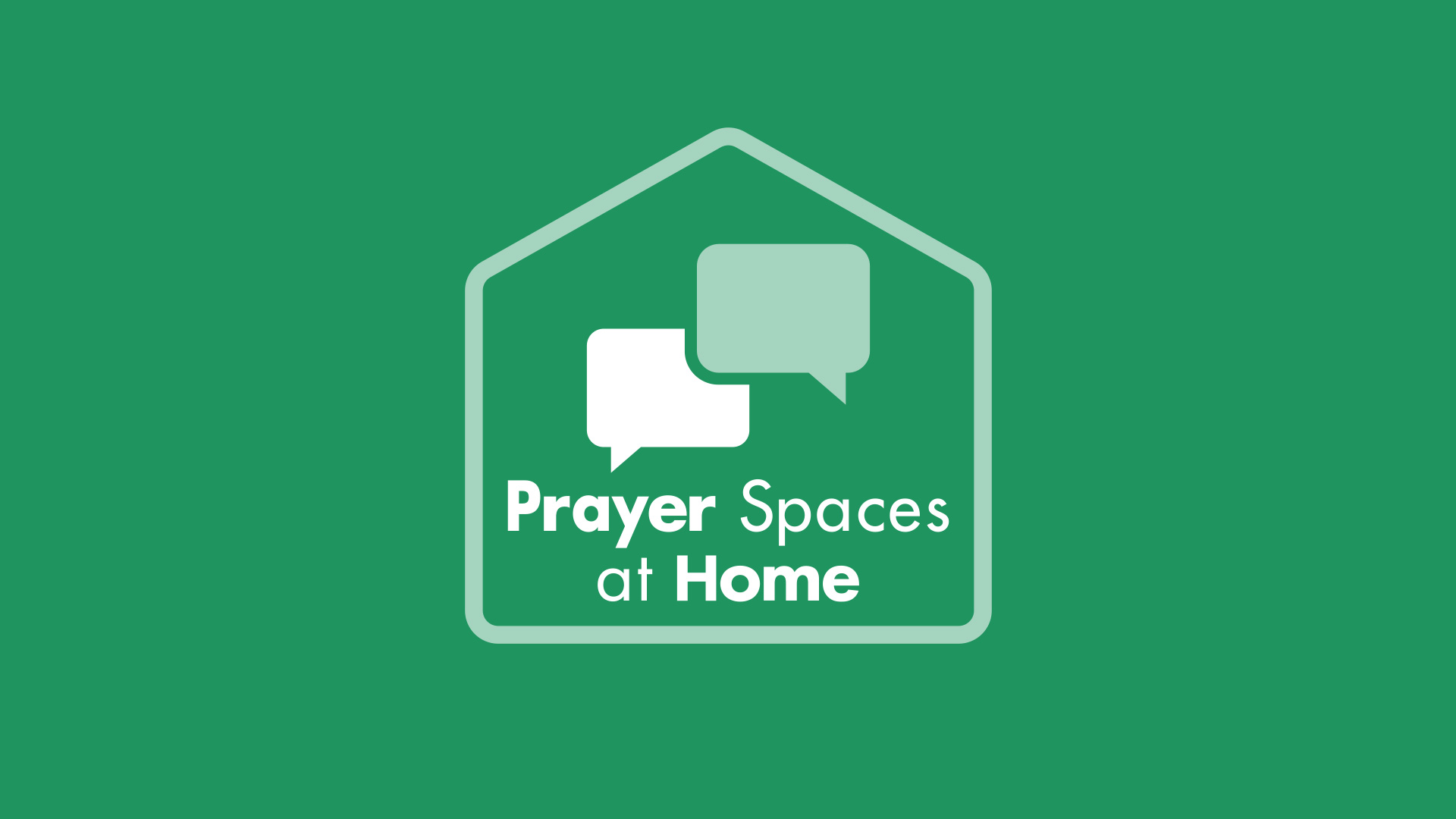 Prayer Spaces at Home - Prayer Spaces in Schools Australia