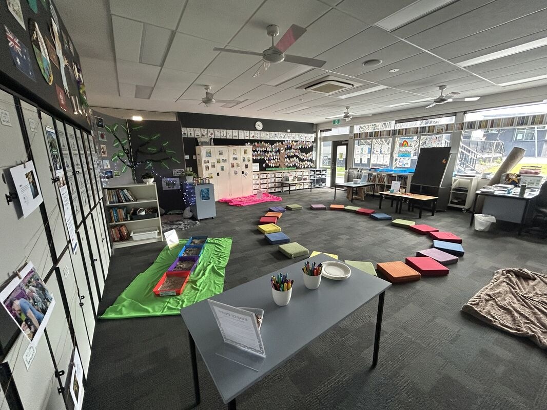 Classroom Prayer Spaces - Prayer Spaces in Schools Australia